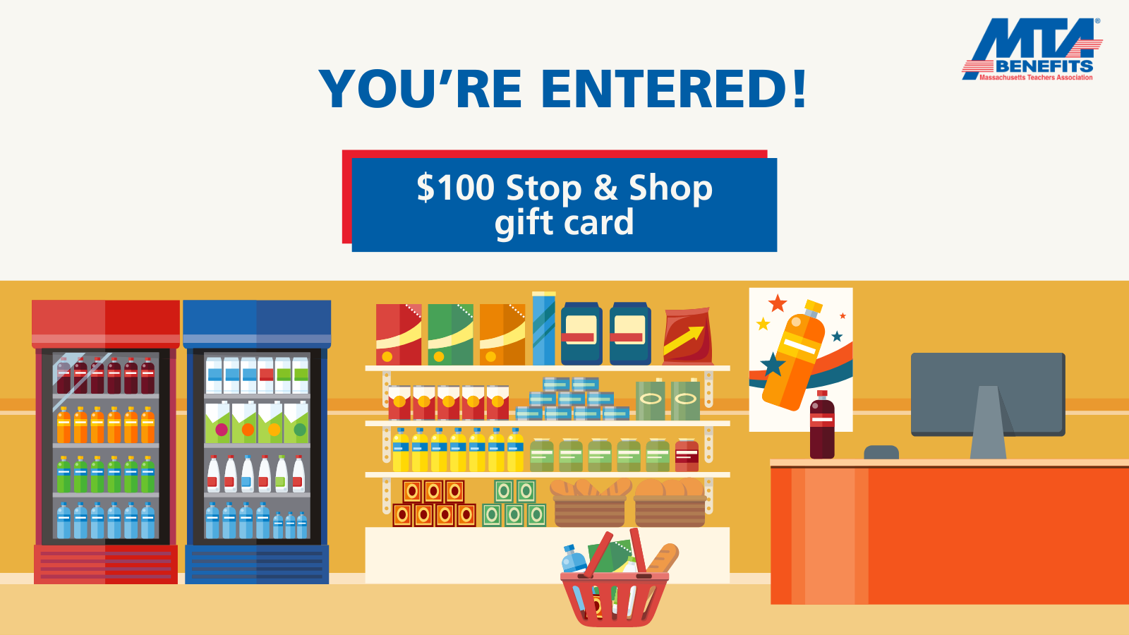 Thank You | MTA Benefits